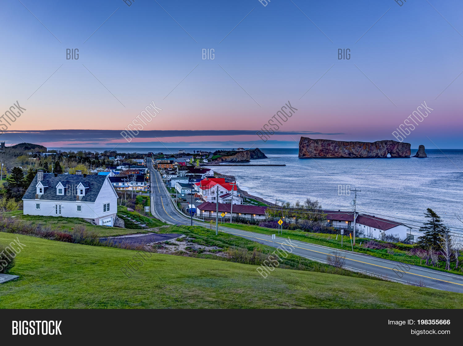 Perce Canada - June 5 Image & Photo (Free Trial) | Bigstock