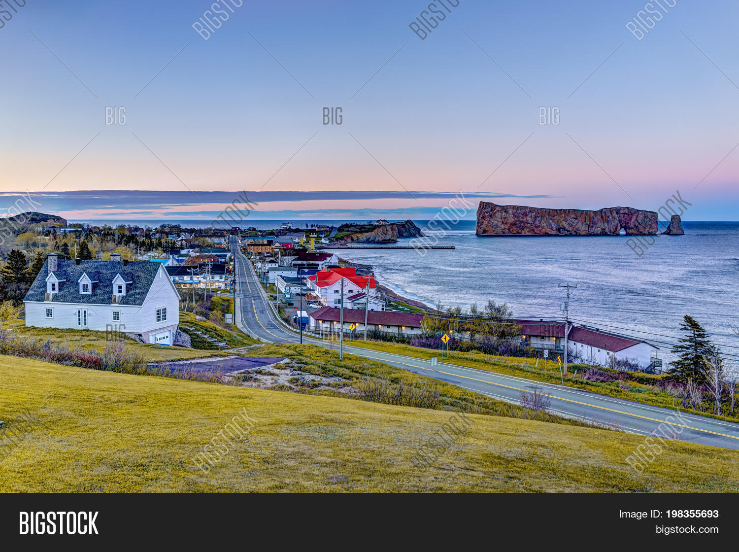 Perce Canada - June 5 Image & Photo (Free Trial) | Bigstock