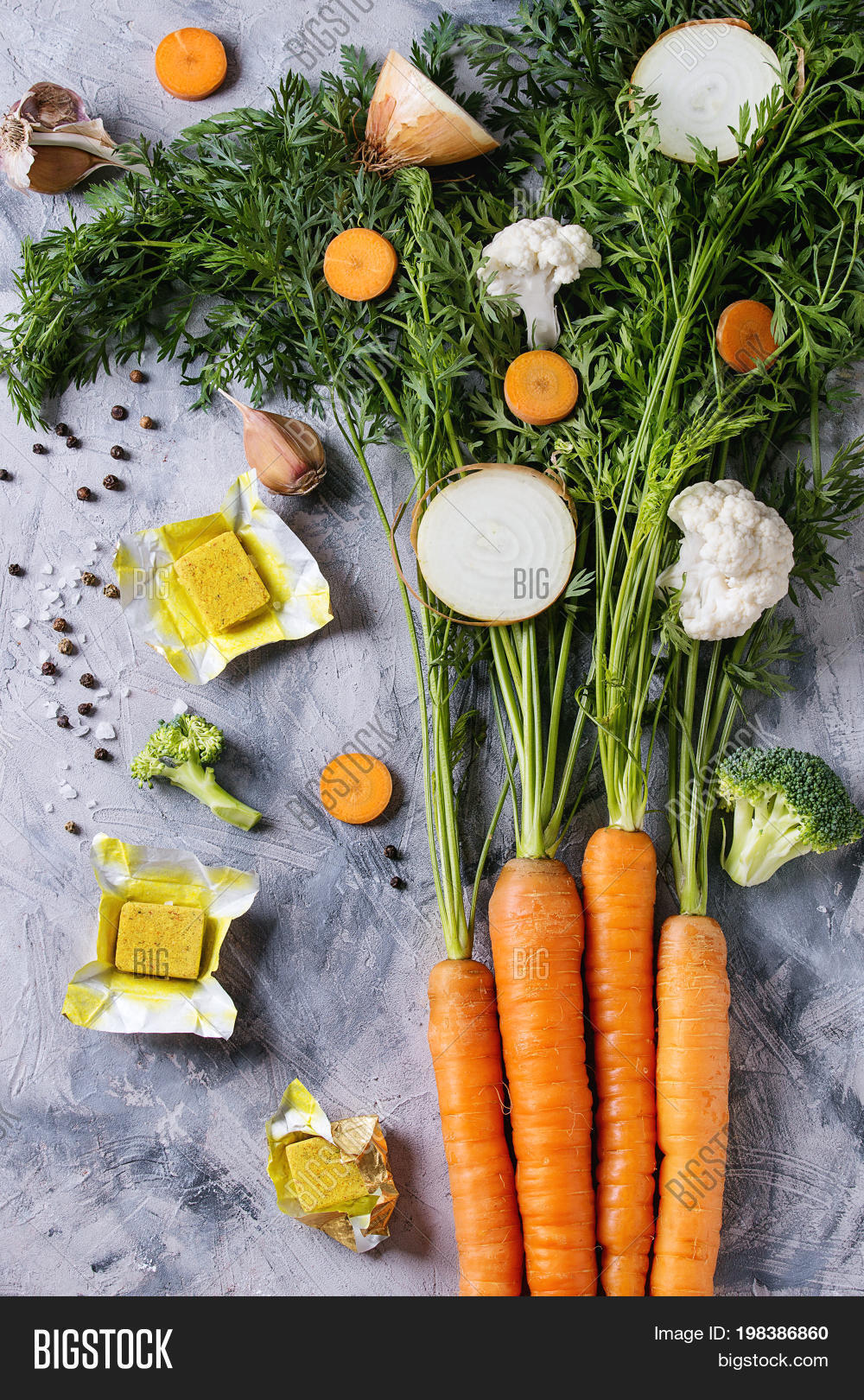 Raw Vegetables Image & Photo (Free Trial) | Bigstock