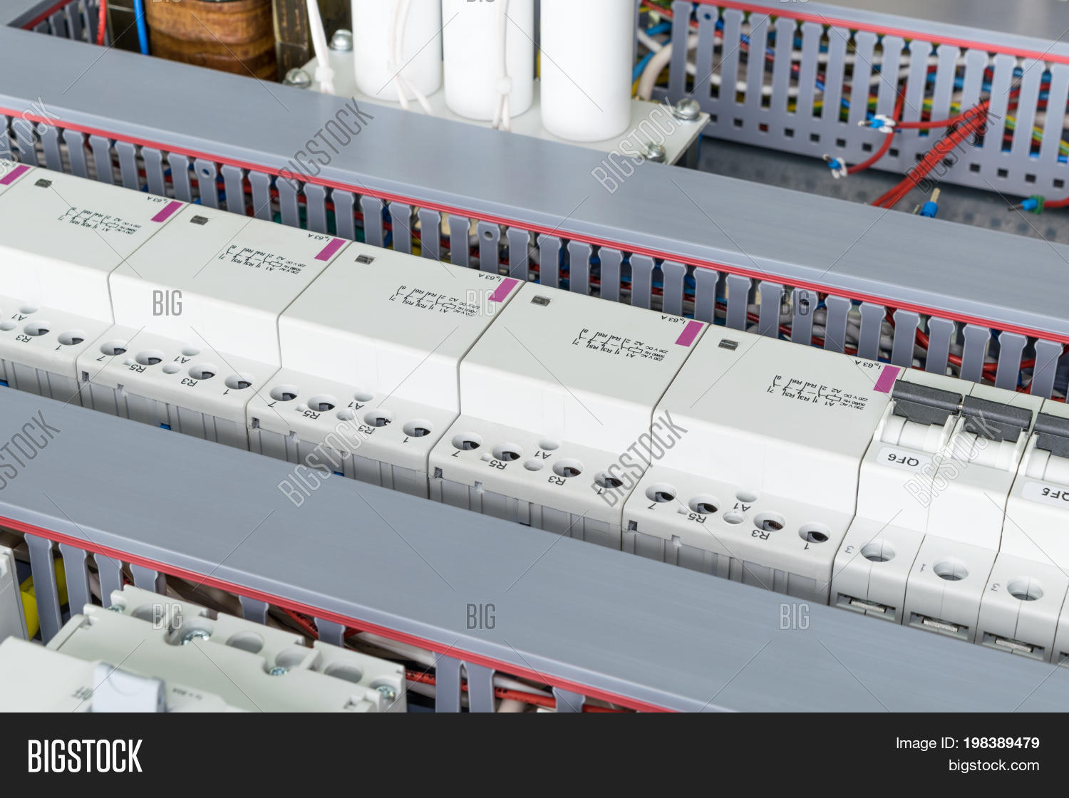 Control Cabinet Image & Photo (Free Trial) | Bigstock