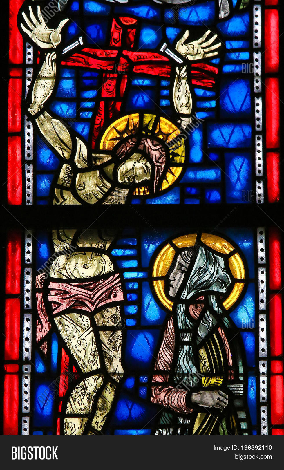 Stained Glass Worms - Image & Photo (Free Trial) | Bigstock