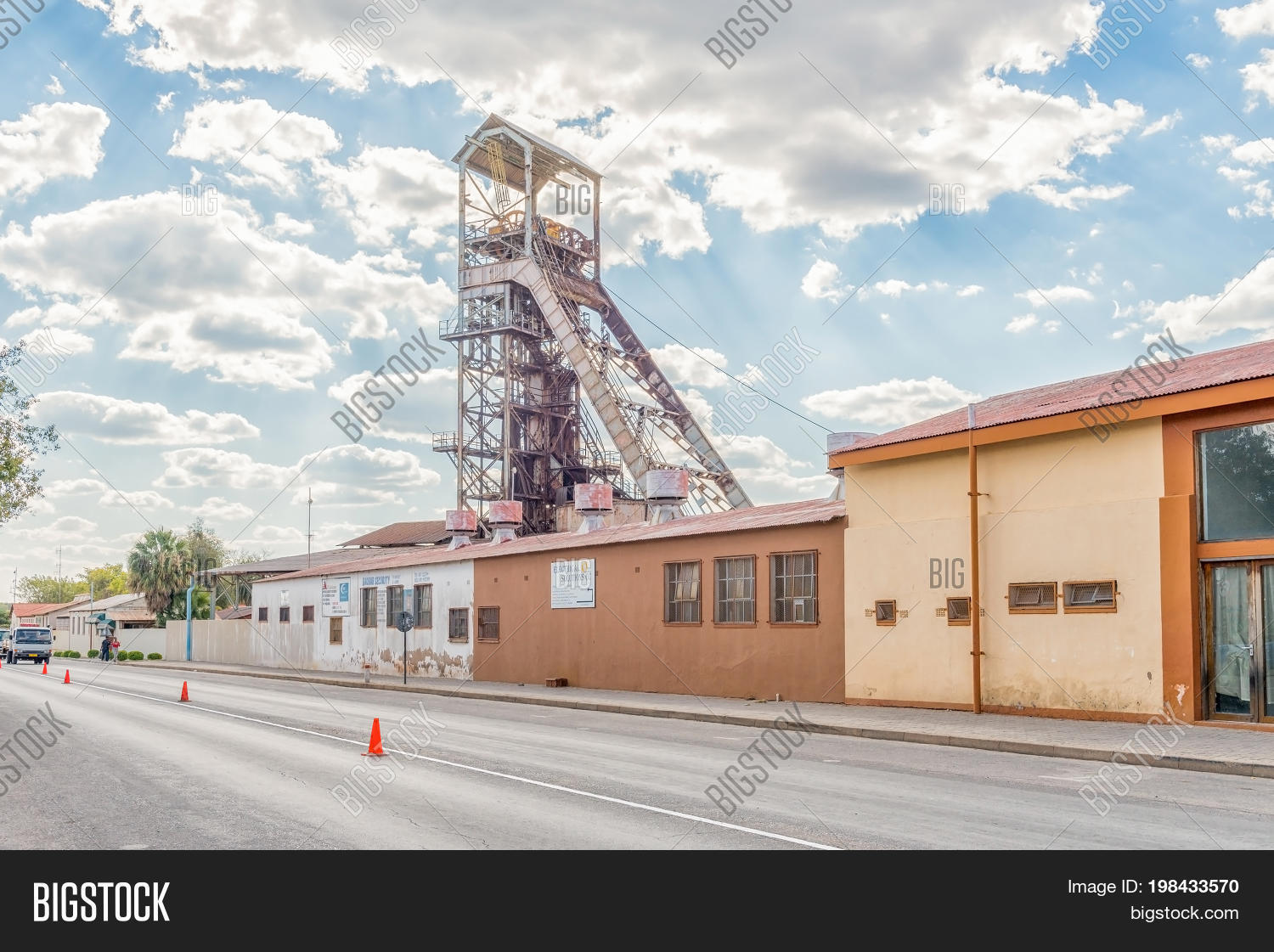 TSUMEB NAMIBIA - JUNE Image & Photo (Free Trial) | Bigstock