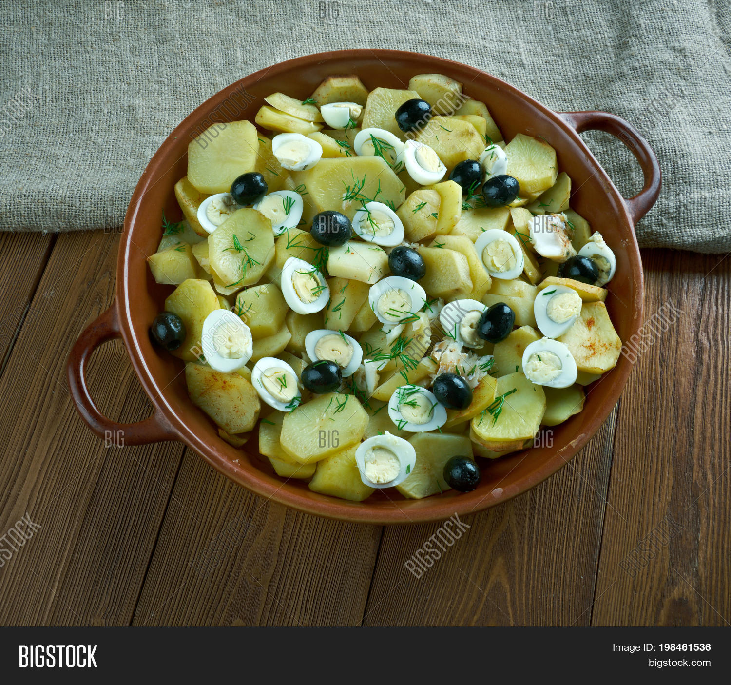 Portuguese Cod Fish Image & Photo (Free Trial) | Bigstock