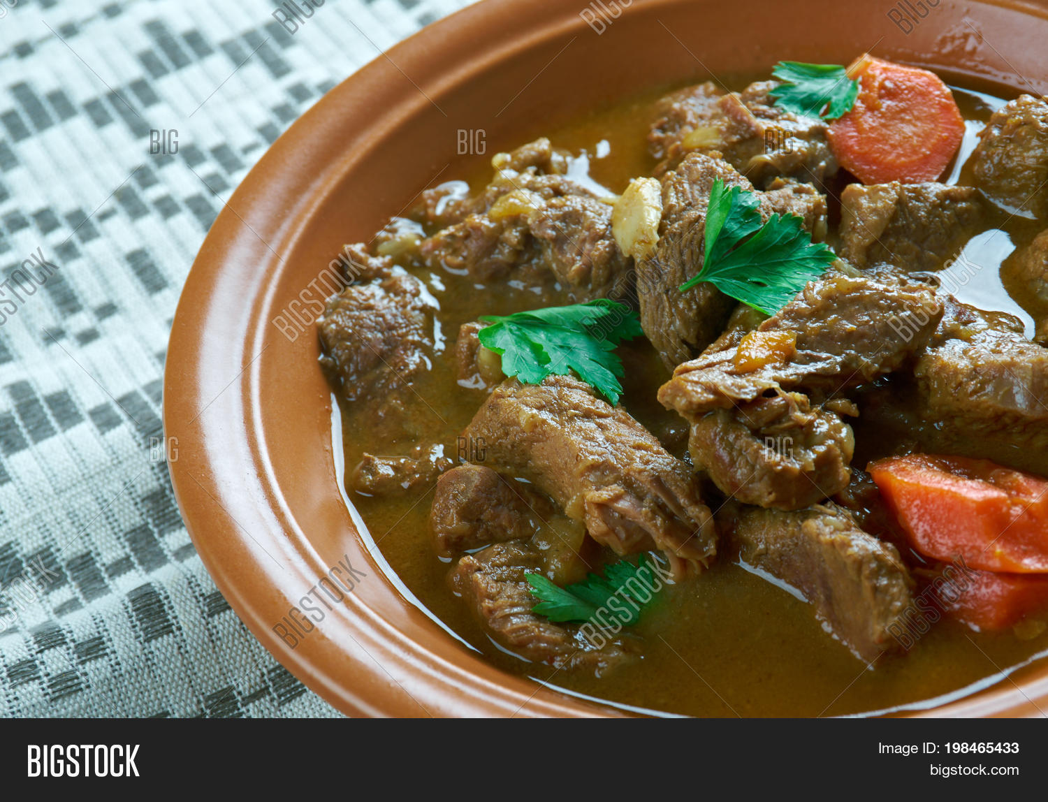 Czech Beef Goulash . Image & Photo (Free Trial) | Bigstock