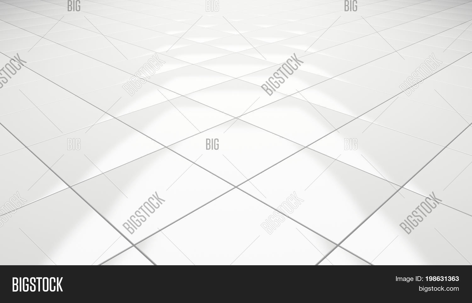Clean White Tile Floor Image & Photo (Free Trial) | Bigstock