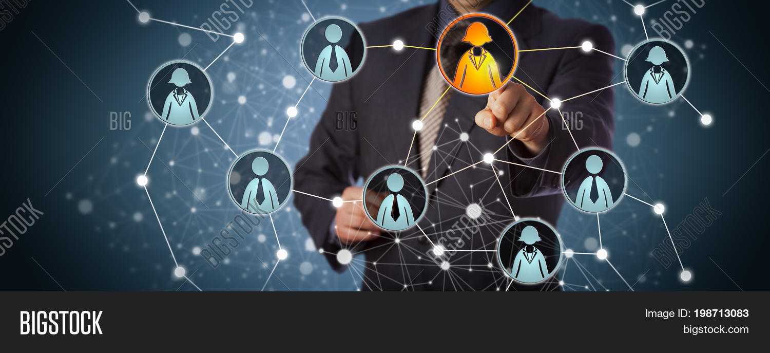 Blue Chip Manager Image & Photo (Free Trial) | Bigstock