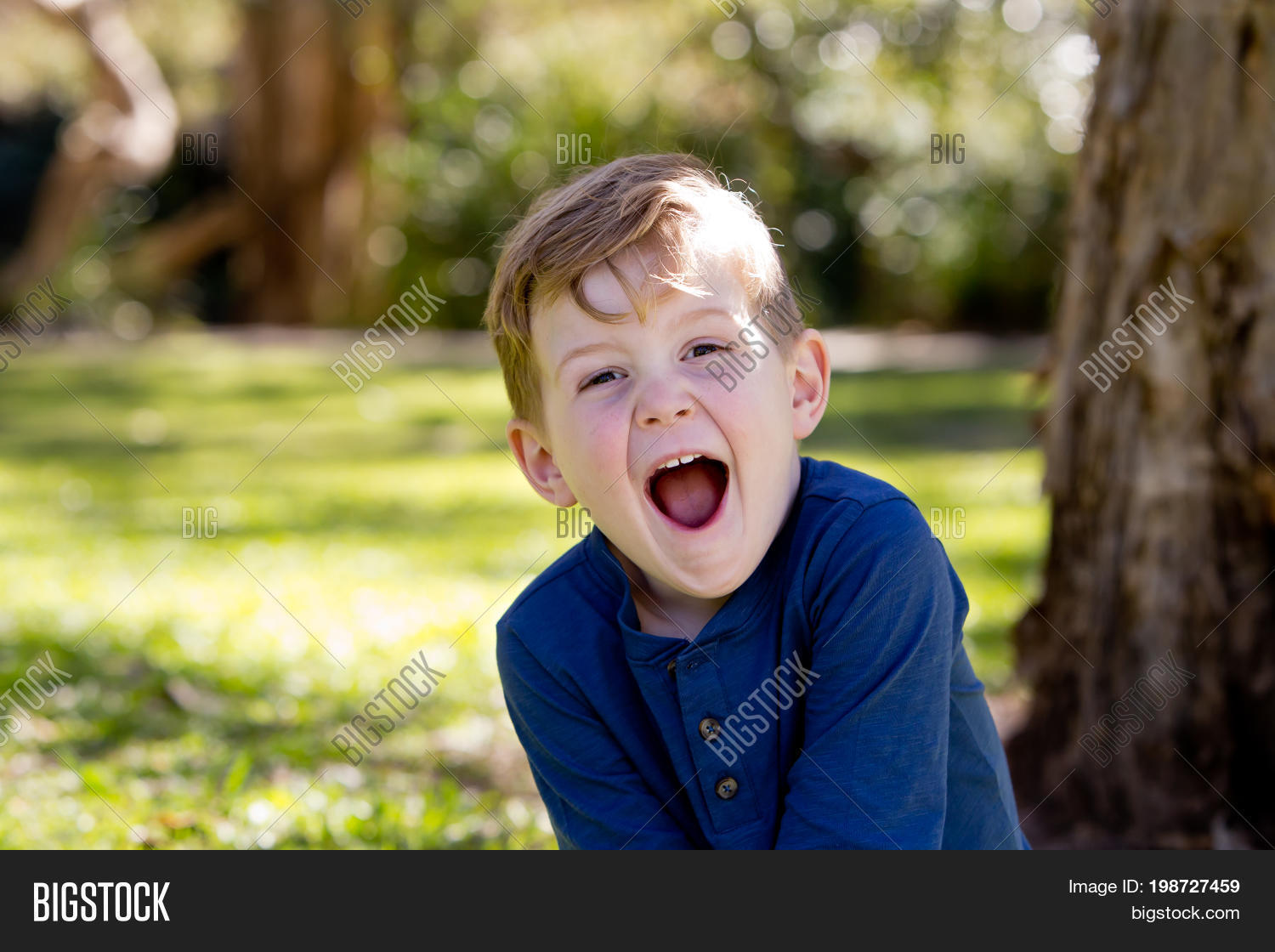 Happy Excited Young Image & Photo (Free Trial) | Bigstock