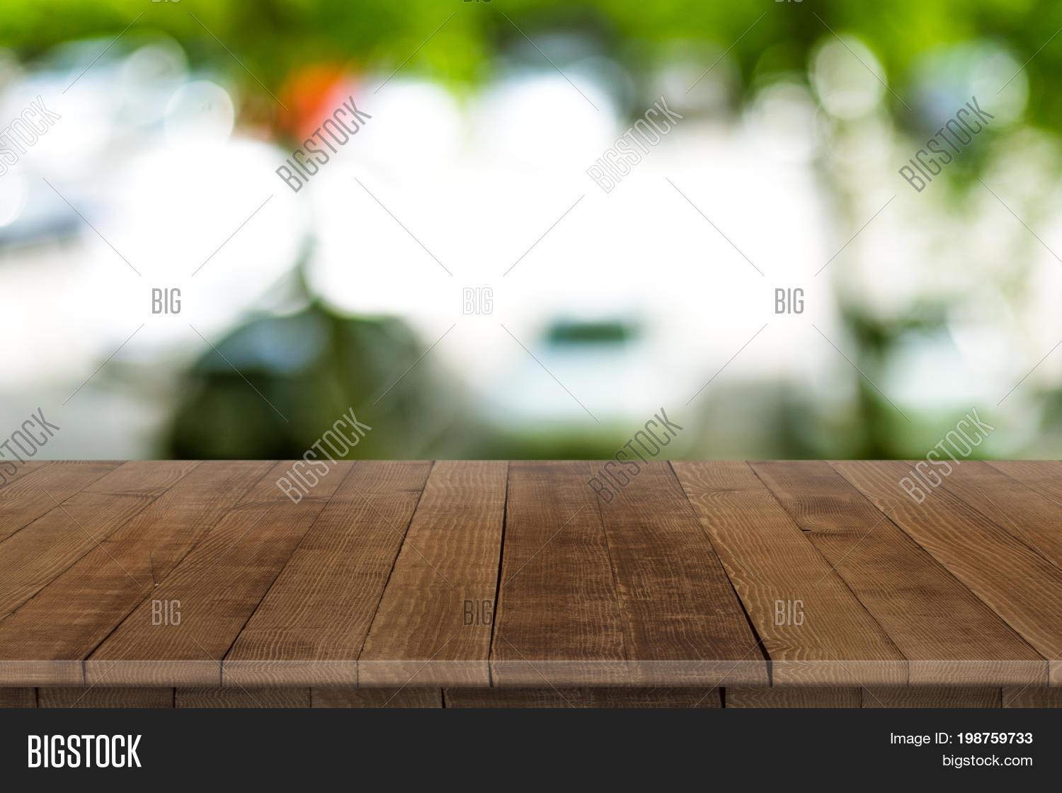 Clean Wooden Planks Image & Photo (Free Trial) | Bigstock