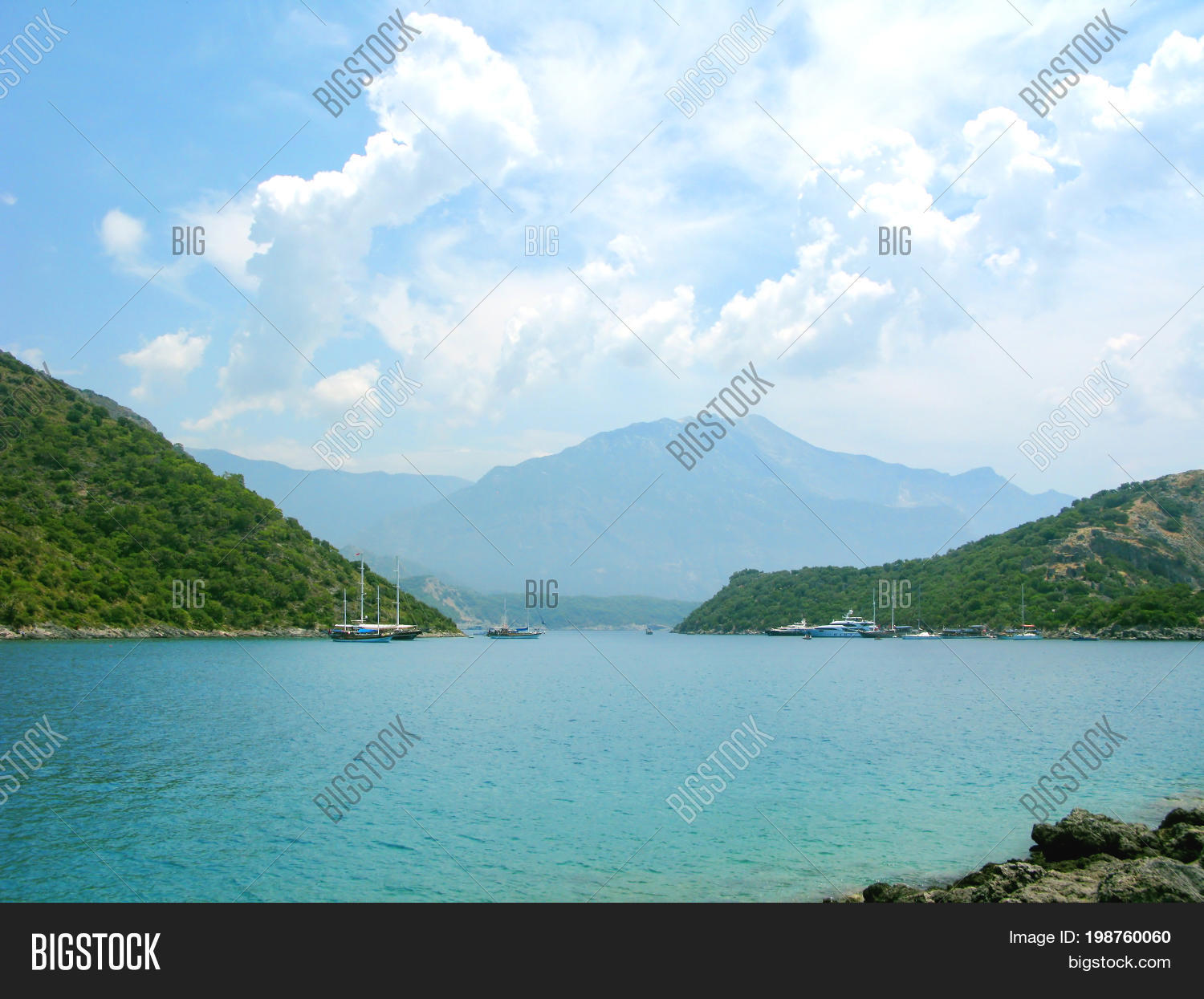 Mediterranean Sea Image & Photo (Free Trial) | Bigstock