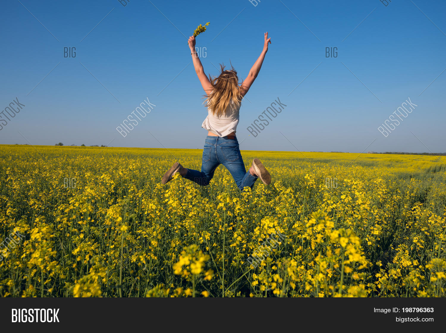 Joyful Young Woman Image & Photo (Free Trial) | Bigstock