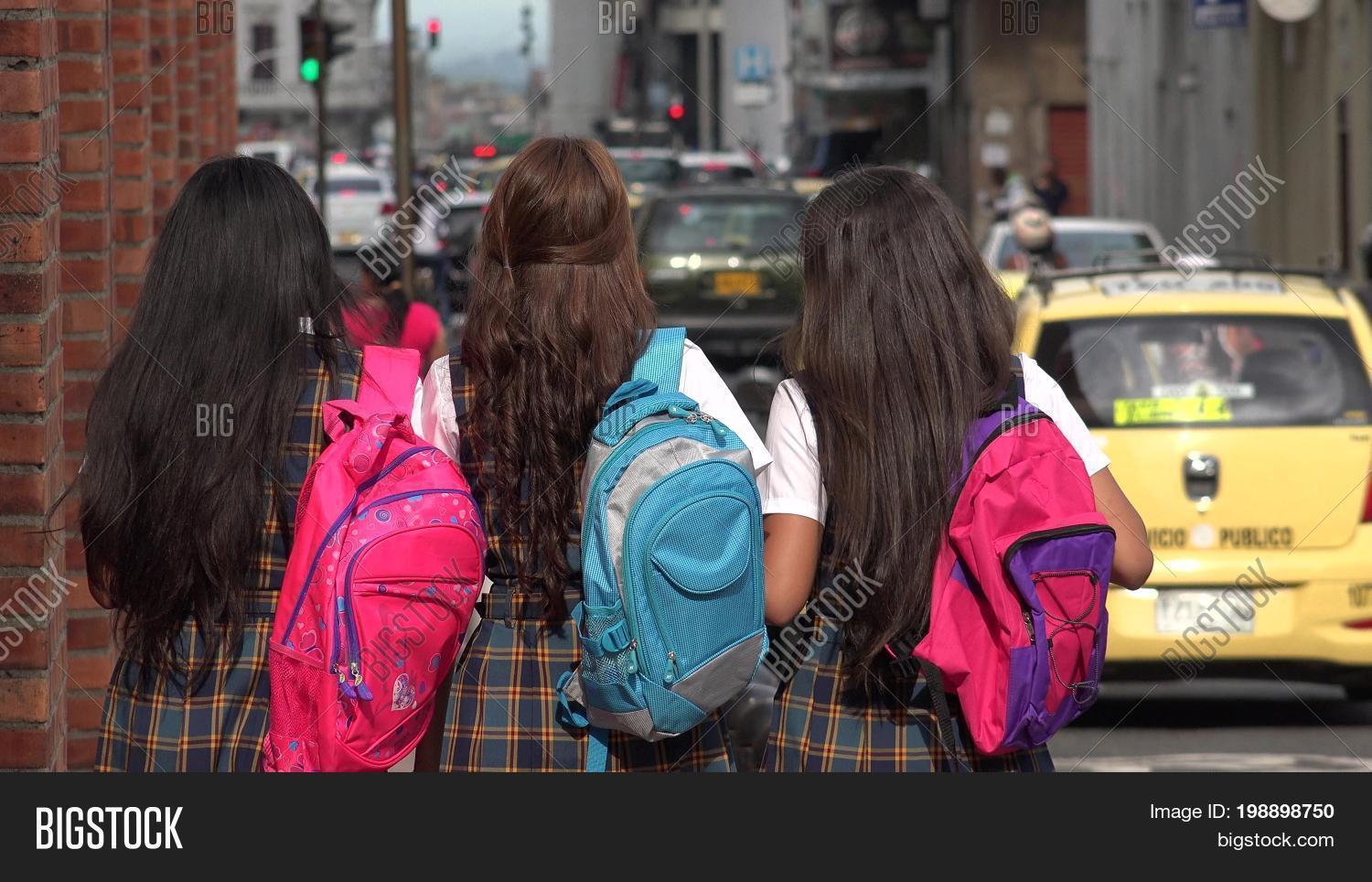 Inner City School Kids Image & Photo (Free Trial) | Bigstock