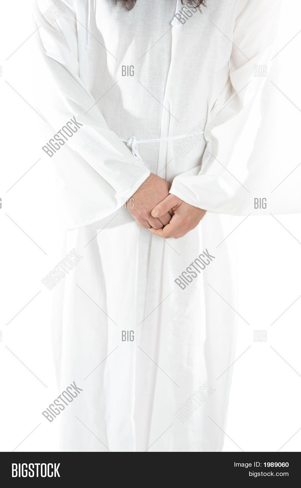 His Raiment White Image & Photo (Free Trial) | Bigstock