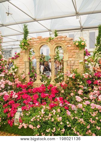 LONDON UK - MAY 25 Image & Photo (Free Trial) | Bigstock