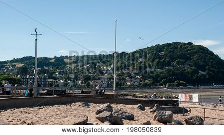 Minehead UK - July 27 Image & Photo (Free Trial) | Bigstock