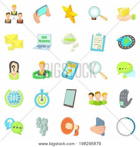 Buzz Icons Set. Vector & Photo (Free Trial) | Bigstock