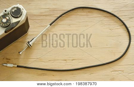 Classic Shutter Cable Image & Photo (Free Trial) | Bigstock
