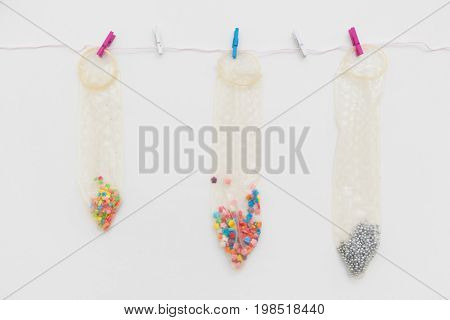 Contraception Condom Image & Photo (Free Trial) | Bigstock