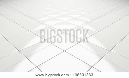 Clean White Tile Floor Image & Photo (Free Trial) | Bigstock