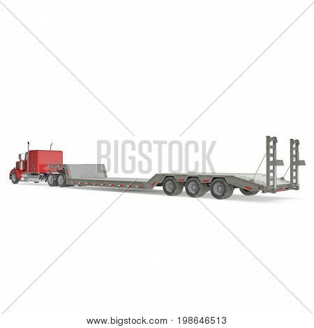 Truck Double Drop Image & Photo (Free Trial) | Bigstock