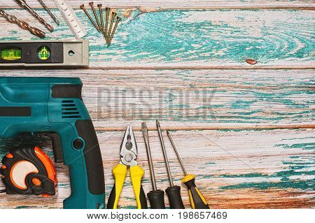 Different Hand Tools Image & Photo (Free Trial) | Bigstock