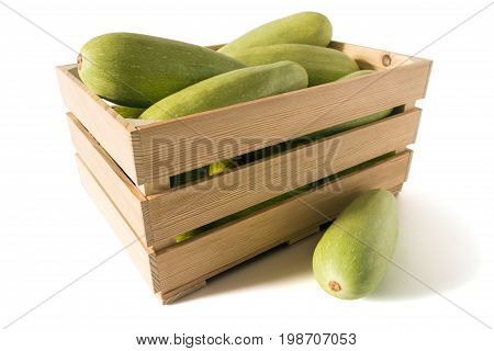 Young Courgettes Image & Photo (Free Trial) | Bigstock