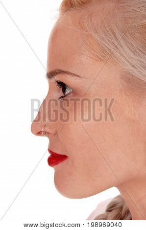 Beautiful Face Profile Image & Photo (Free Trial) | Bigstock