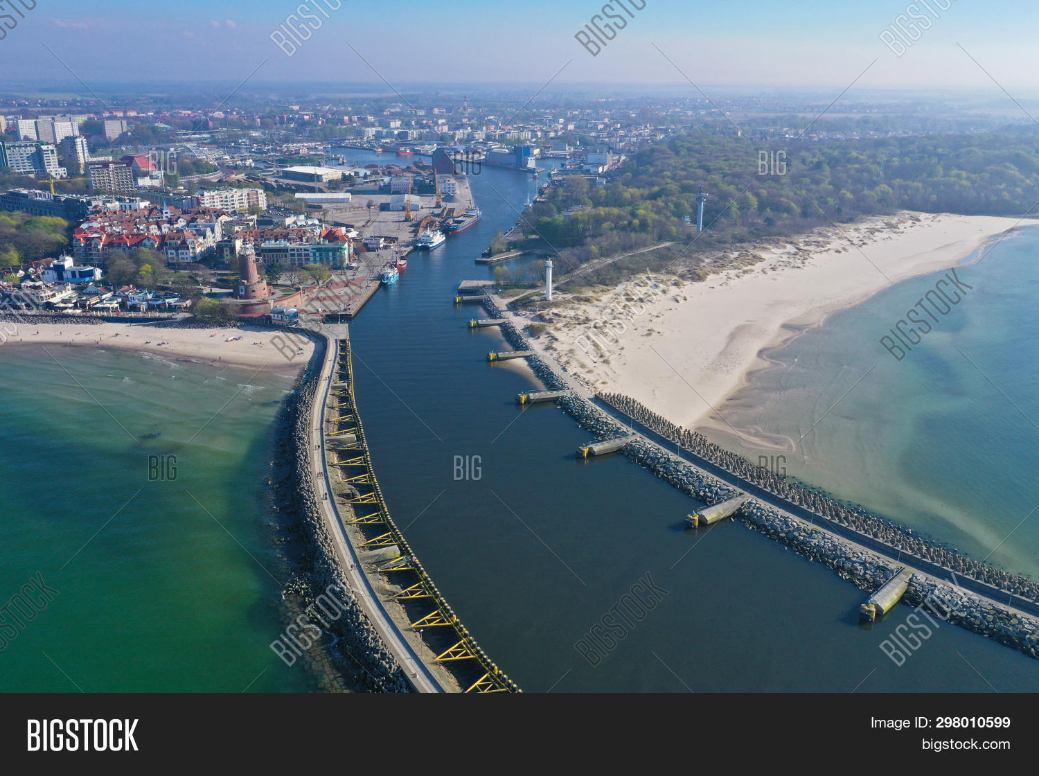 Kolobrzeg, Poland - 25 Image & Photo (Free Trial) | Bigstock