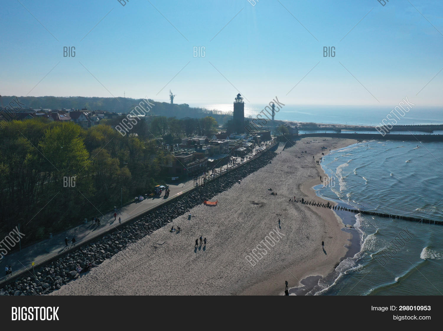 Kolobrzeg, Poland - 25 Image & Photo (Free Trial) | Bigstock