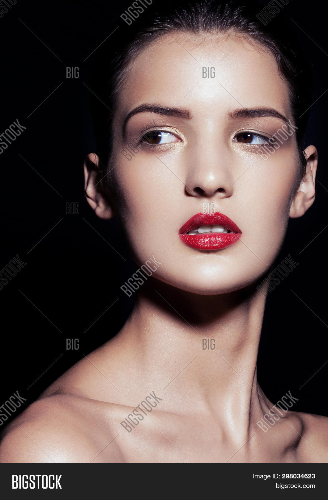 Beauty Makeup Fashion Image & Photo (Free Trial) | Bigstock