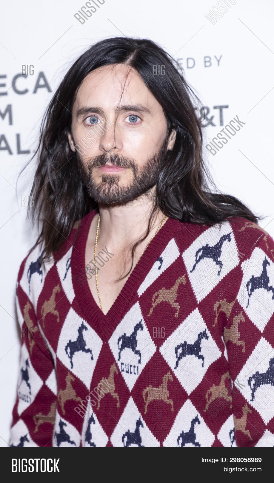 Jared Leto Image & Photo (Free Trial) | Bigstock