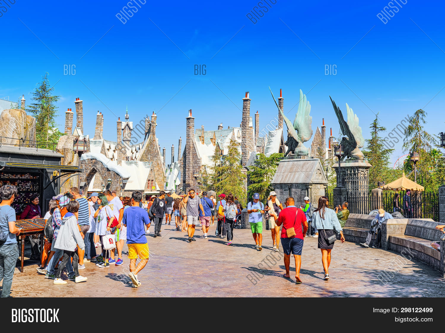 World Famous Park Image & Photo (Free Trial) | Bigstock