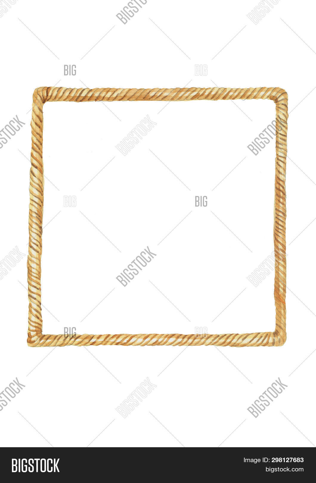 Hand Drawn Watercolor Image & Photo (Free Trial) | Bigstock