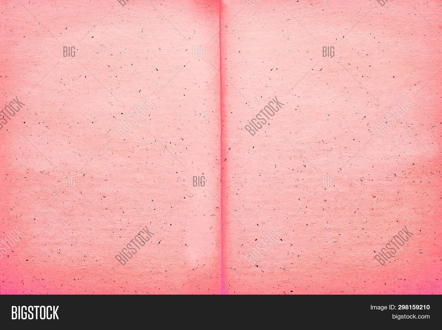 Pink Tone Color Paper Image & Photo (Free Trial) | Bigstock