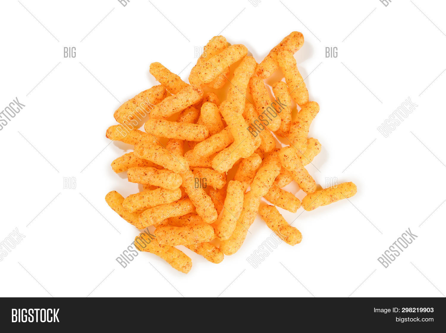Cheese Crunchy Sticks Image & Photo (Free Trial) | Bigstock
