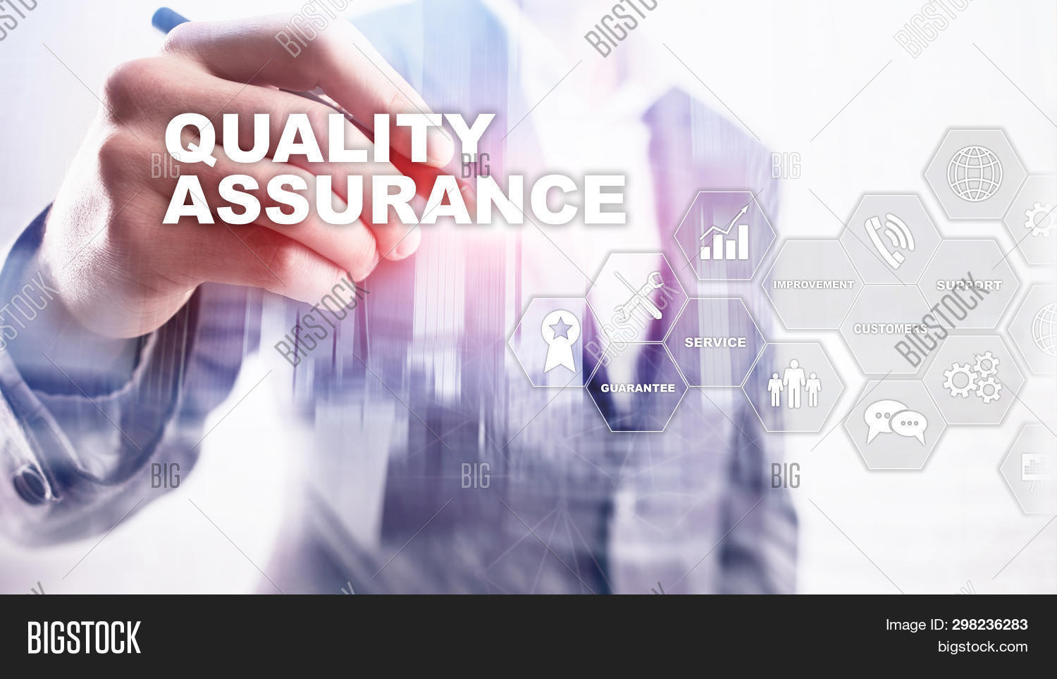 Concept Quality Image & Photo (Free Trial) | Bigstock