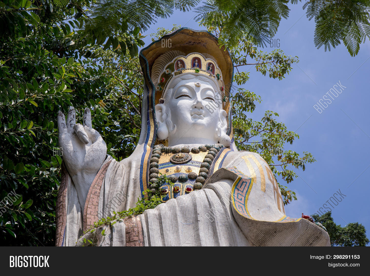 Tin Hau Temple, Image & Photo (Free Trial) | Bigstock