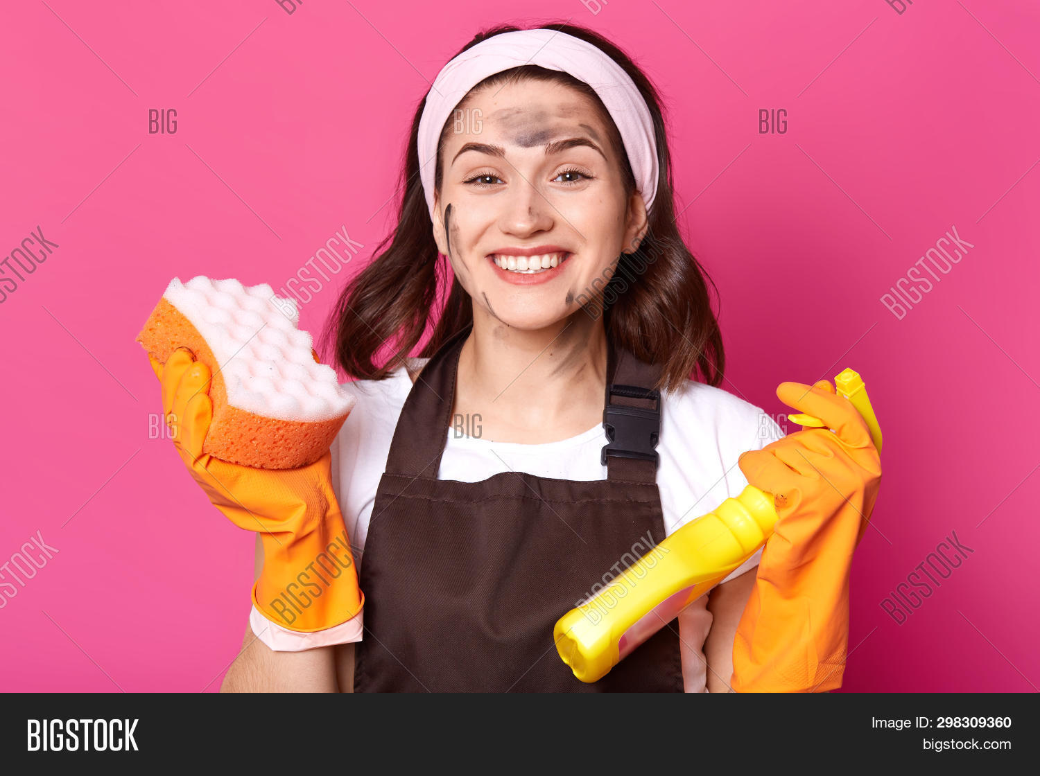 Cheerful Energetic Image & Photo (Free Trial) | Bigstock