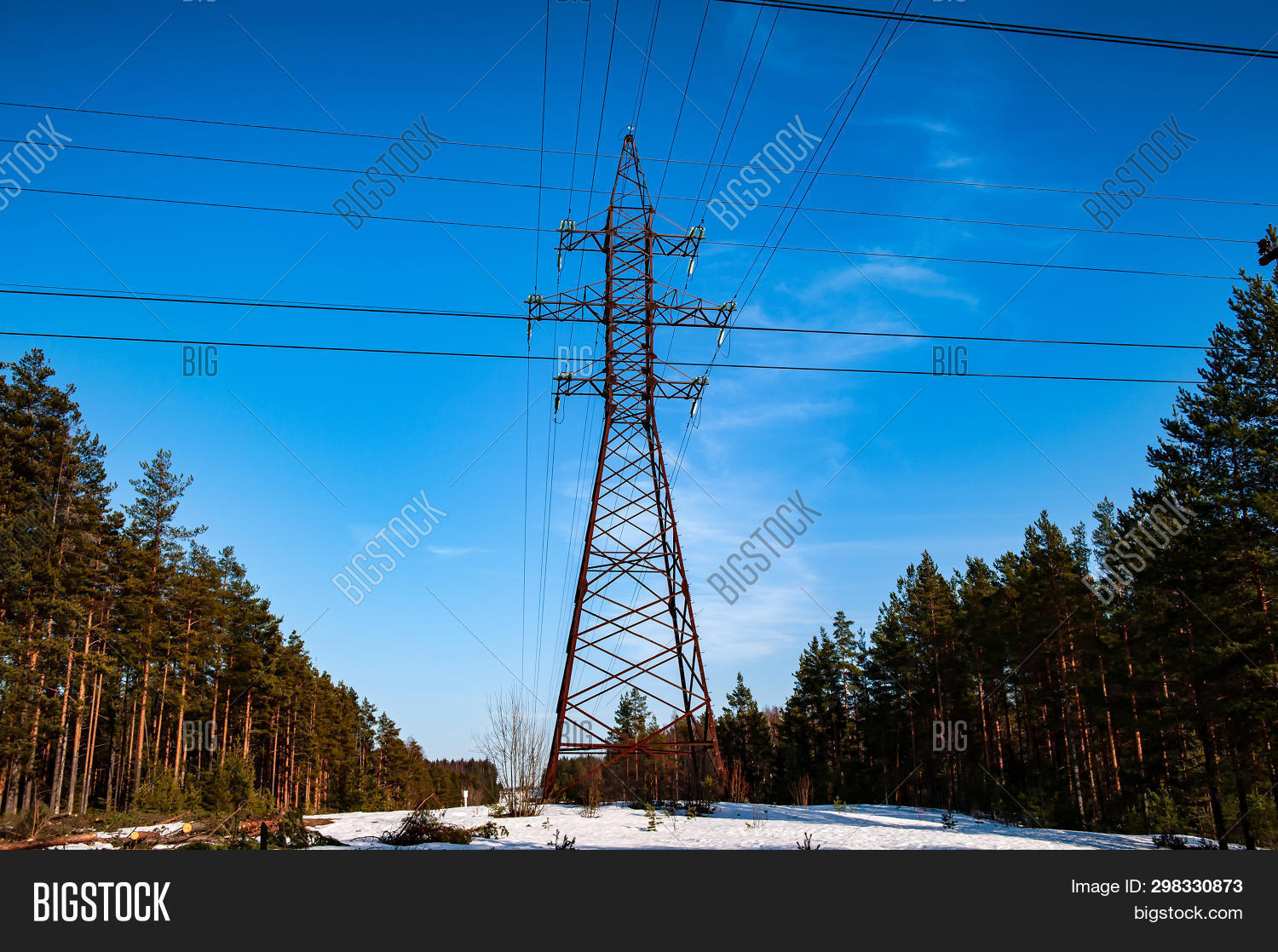 Electrical High Image & Photo (Free Trial) | Bigstock