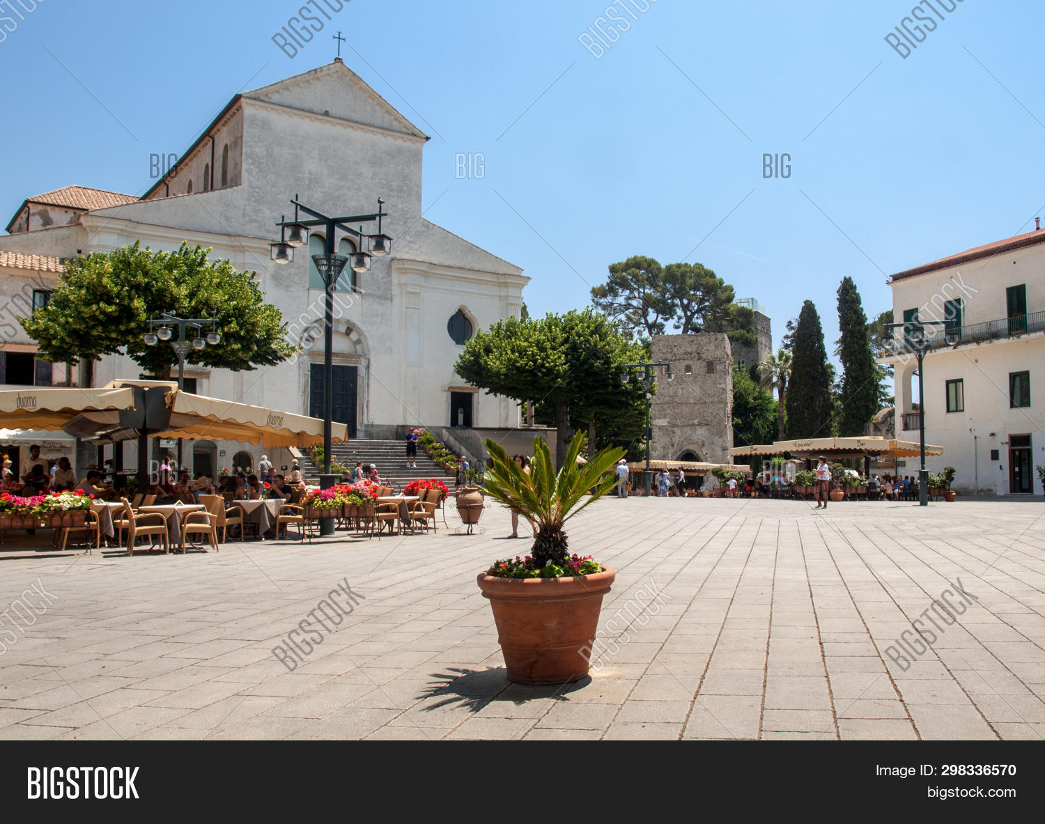 Ravello, Italy - June Image & Photo (Free Trial) | Bigstock
