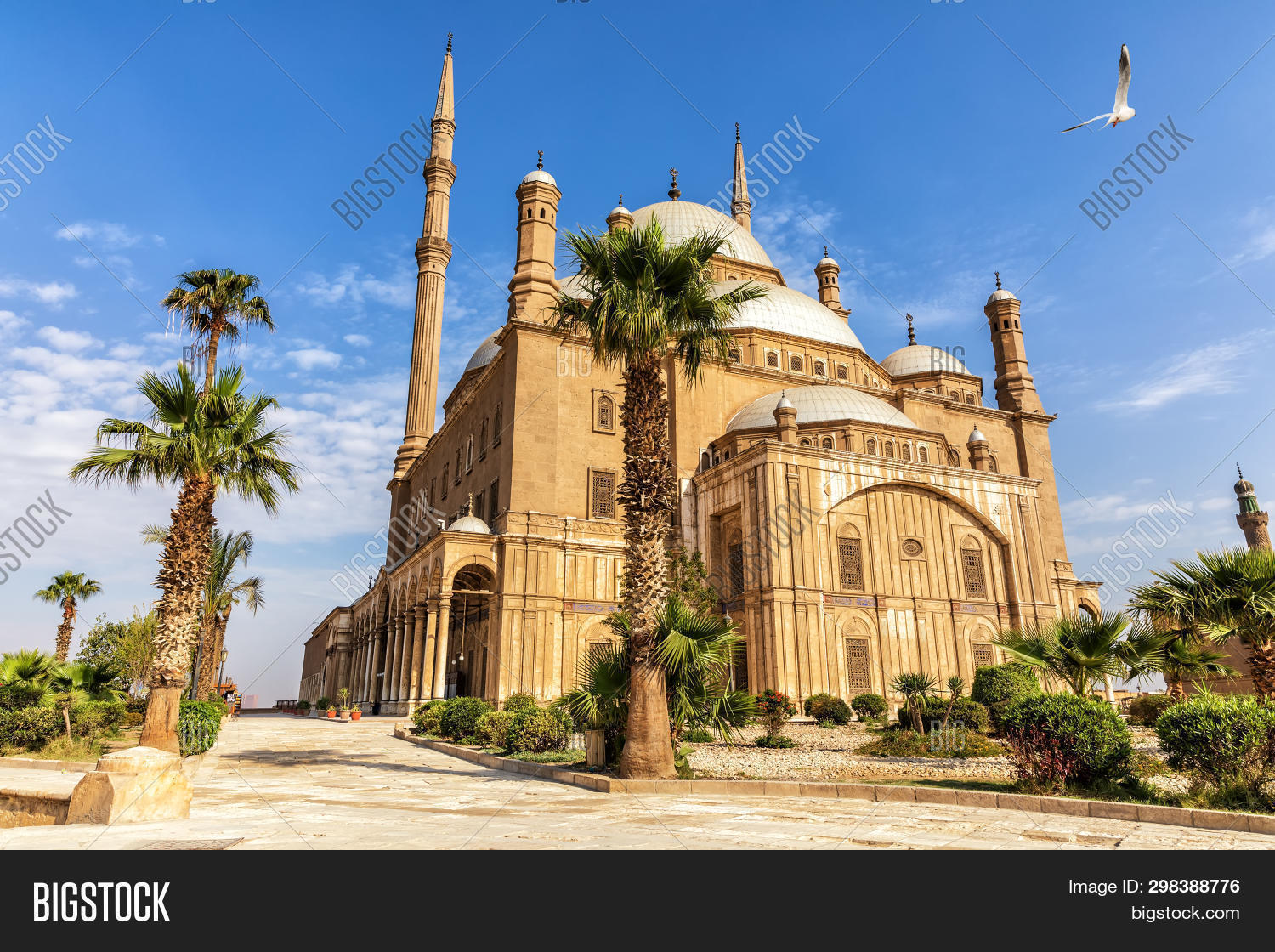 Great Mosque Muhammad Image & Photo (Free Trial) | Bigstock