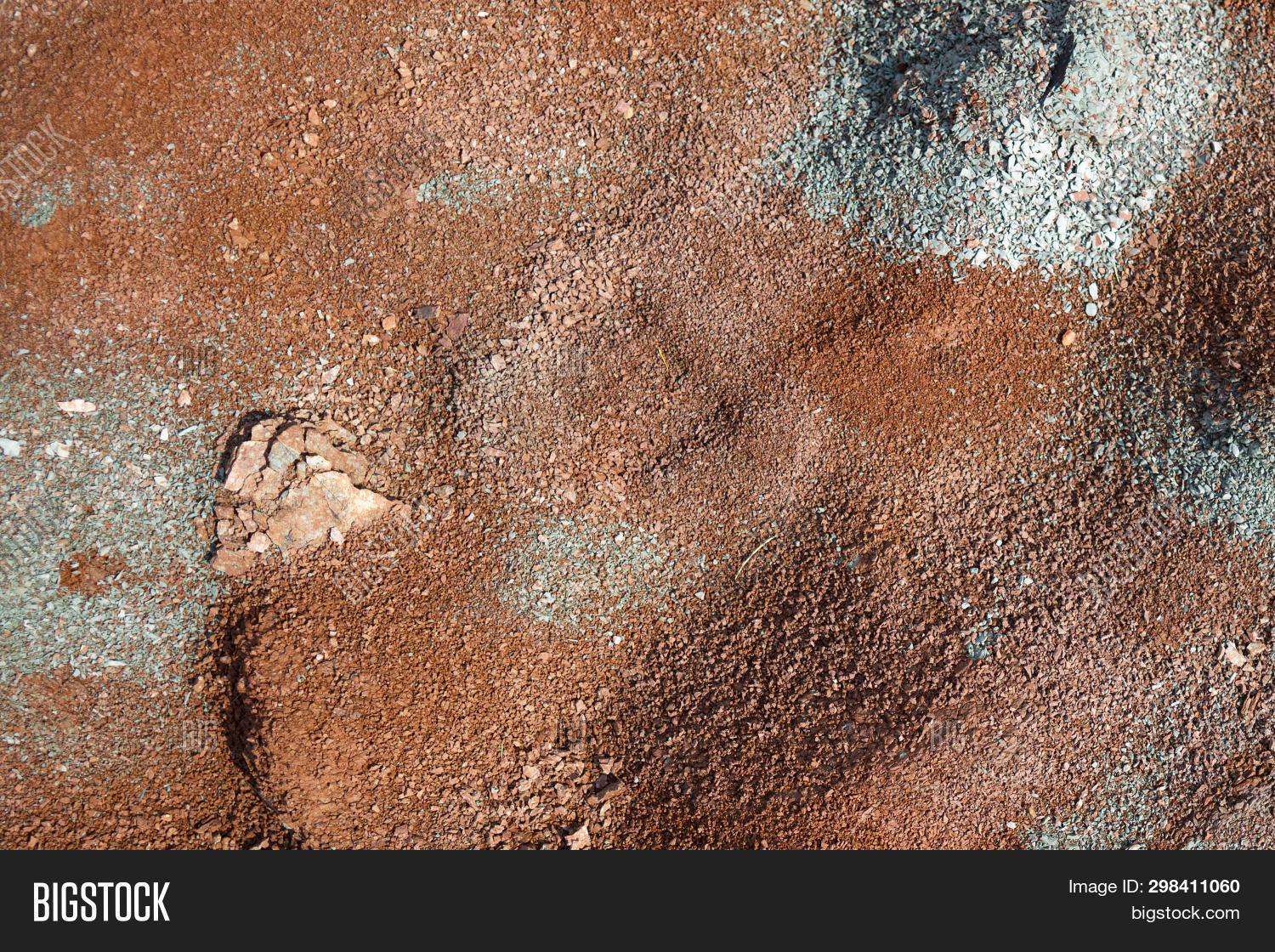 Red Earth Soil Image & Photo (Free Trial) | Bigstock