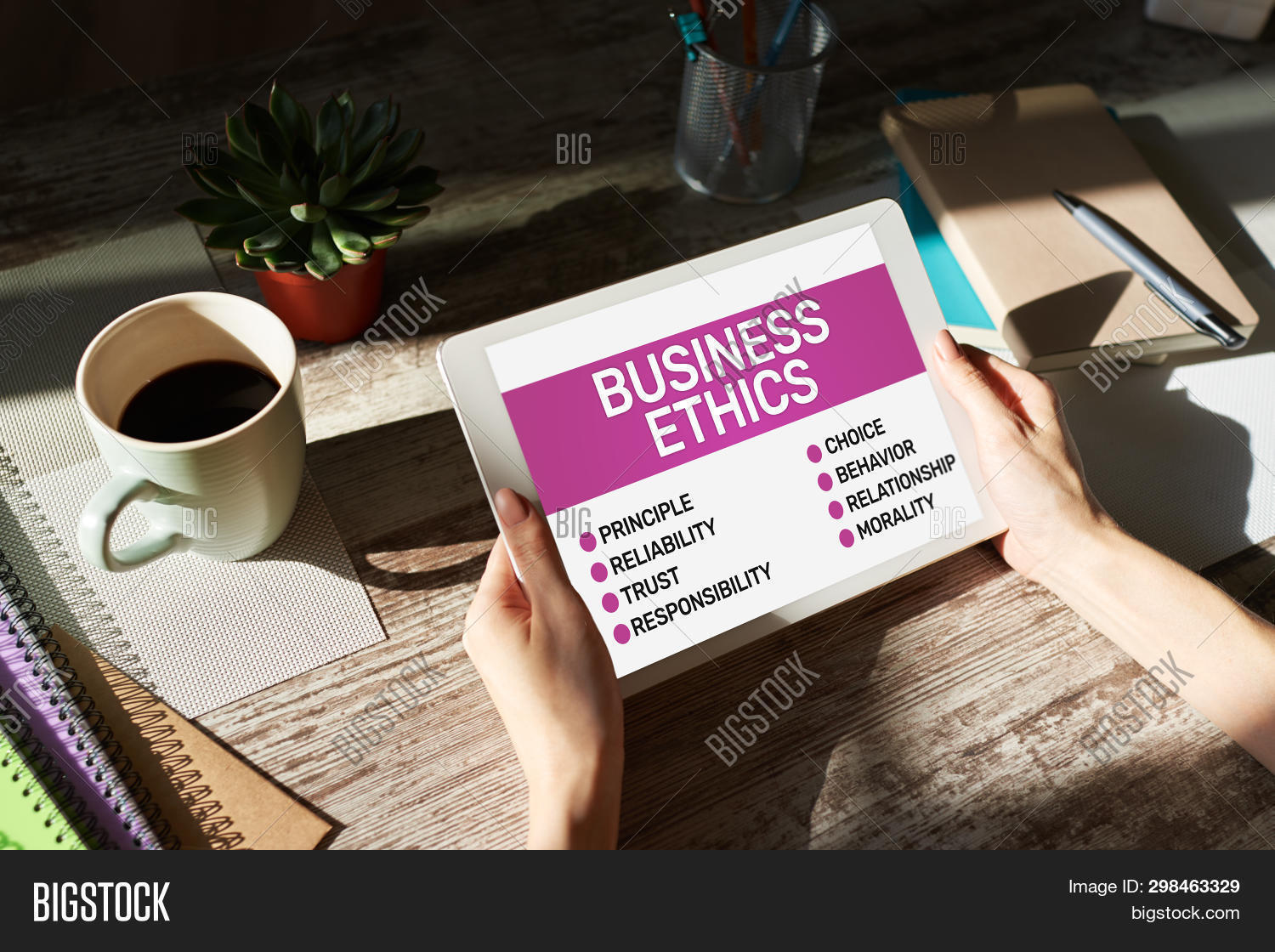 Business Ethics Image & Photo (Free Trial) | Bigstock