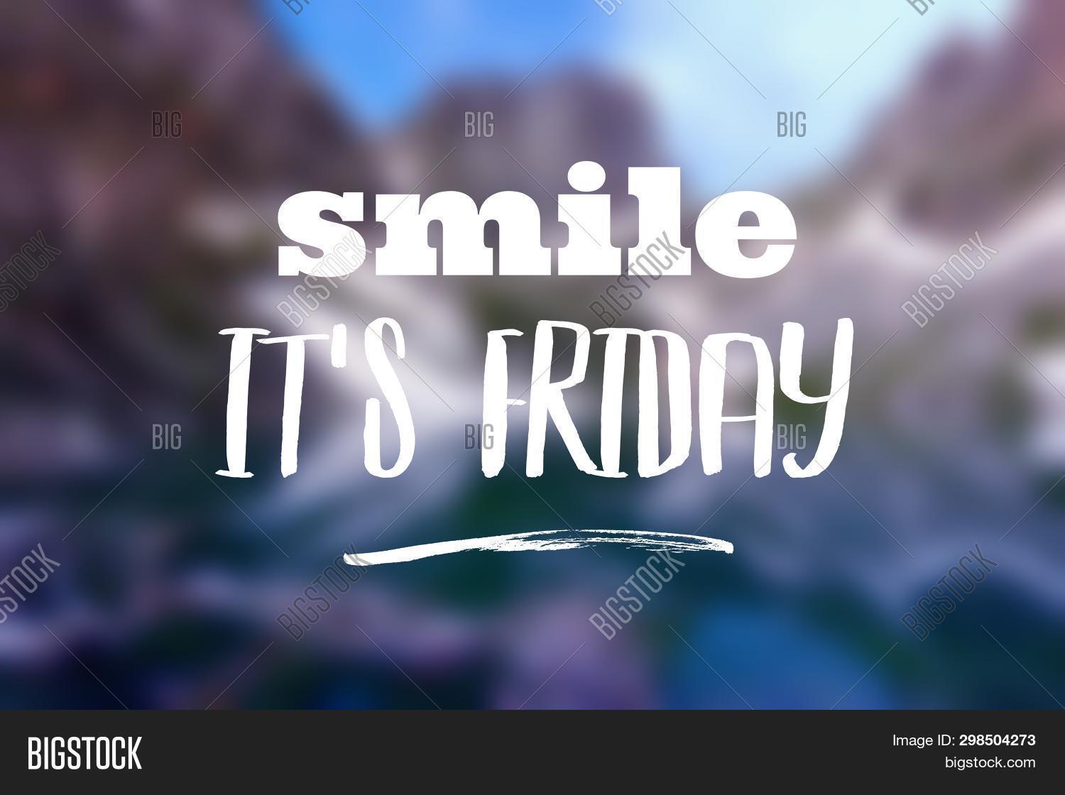 Friday Social Media Image & Photo (Free Trial) | Bigstock
