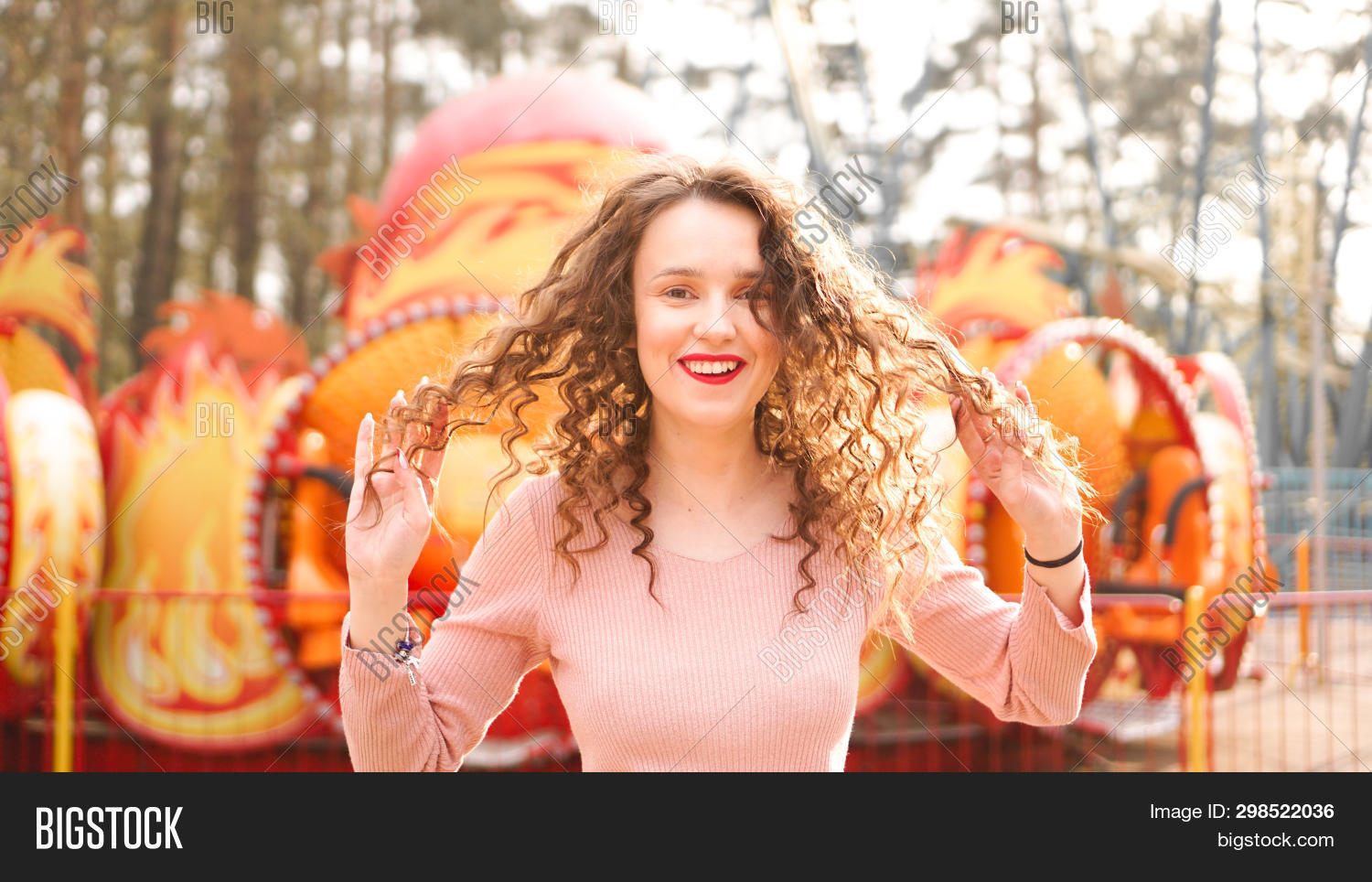 Girl Chilling Image & Photo (Free Trial) | Bigstock