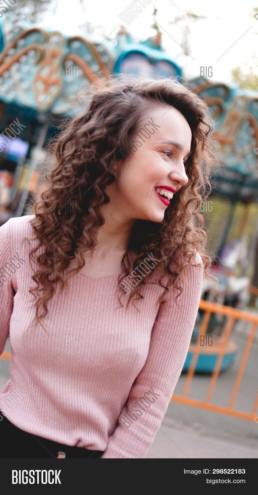 Girl Chilling Image & Photo (Free Trial) | Bigstock