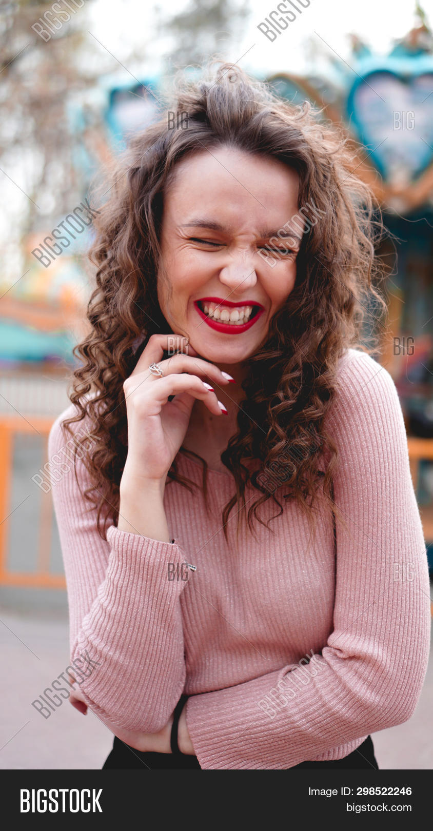 Girl Chilling Image & Photo (Free Trial) | Bigstock
