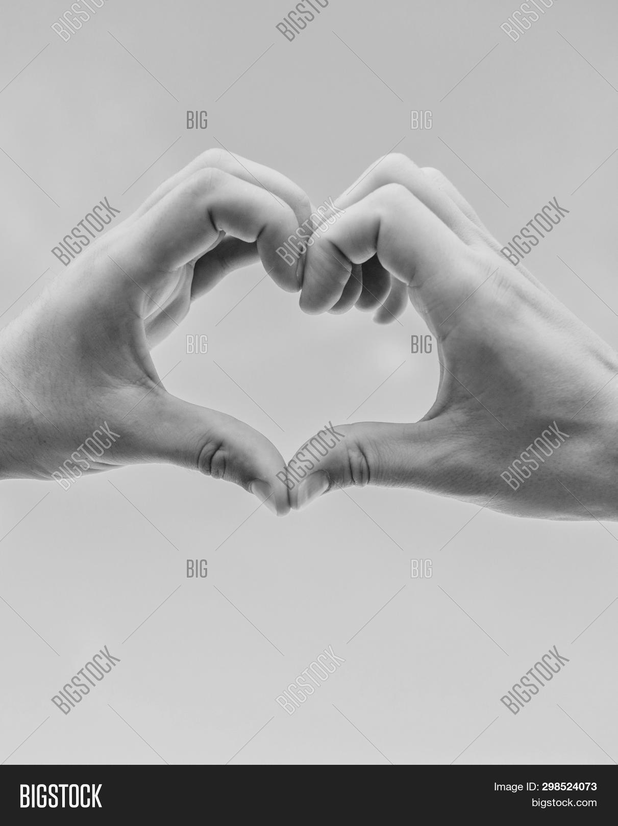 Hands Put Together Image & Photo (Free Trial) | Bigstock