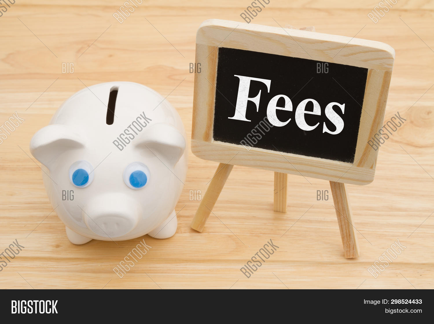 Knowing Your Bank Fees Image & Photo (Free Trial) | Bigstock