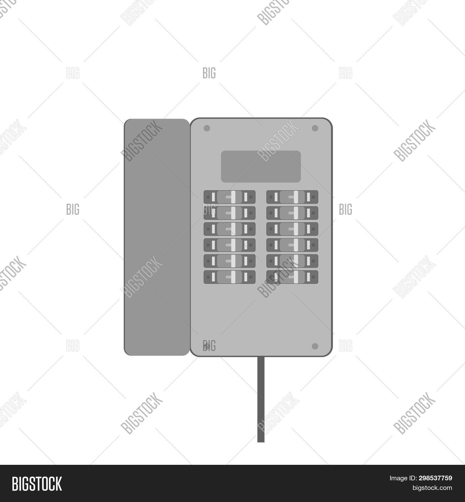 Open Breaker Box Icon Image & Photo (Free Trial) | Bigstock