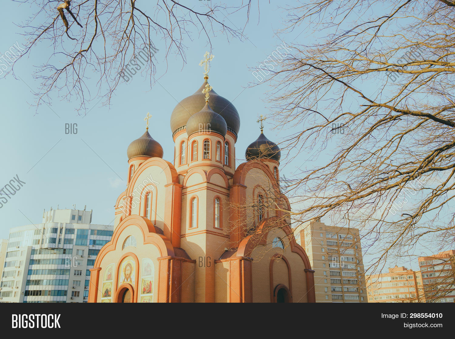 Christian Temple Image & Photo (Free Trial) | Bigstock